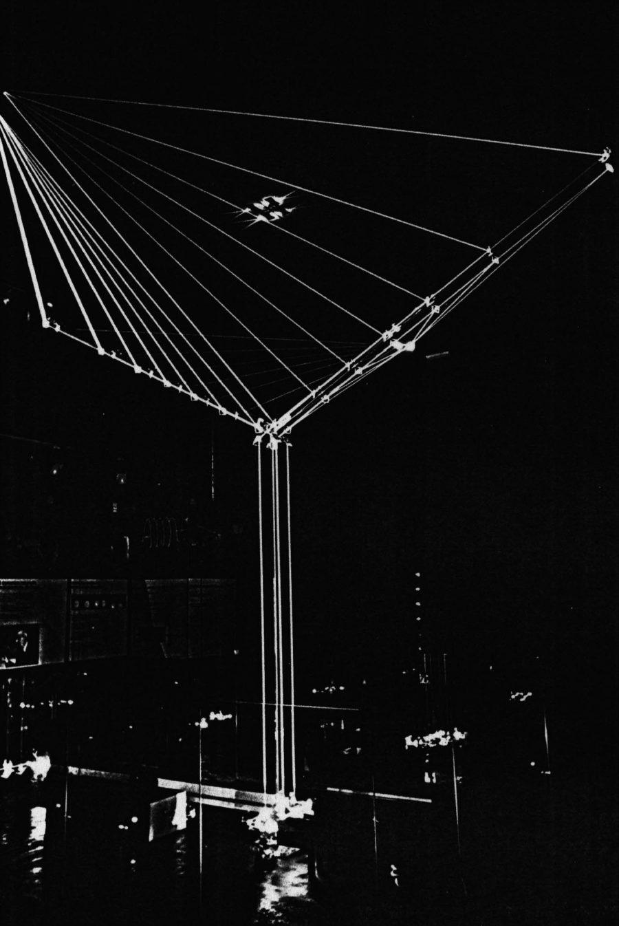 “Pyramide laser” – HolAster